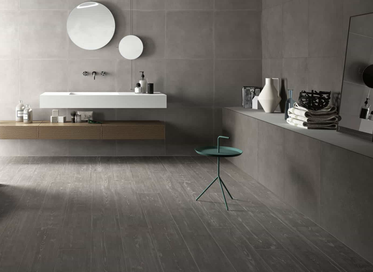Timber Wood Effect Tiles – Natural Tile & Bathrooms