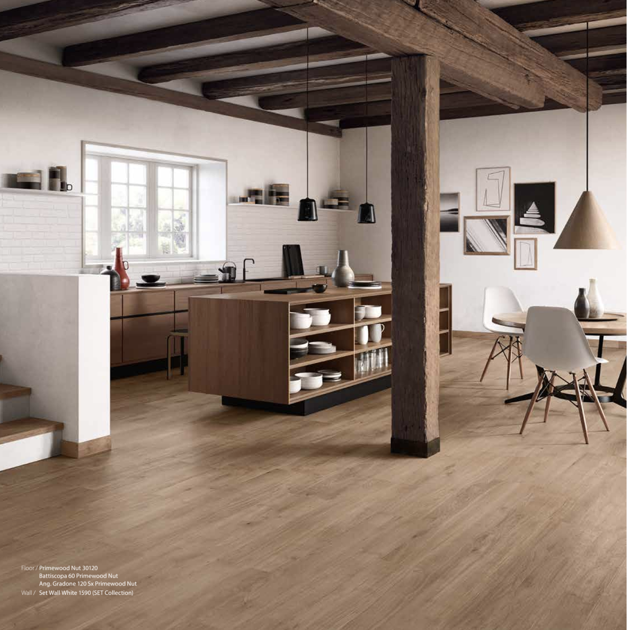 Timber Wood Effect Tiles – Natural Tile & Bathrooms