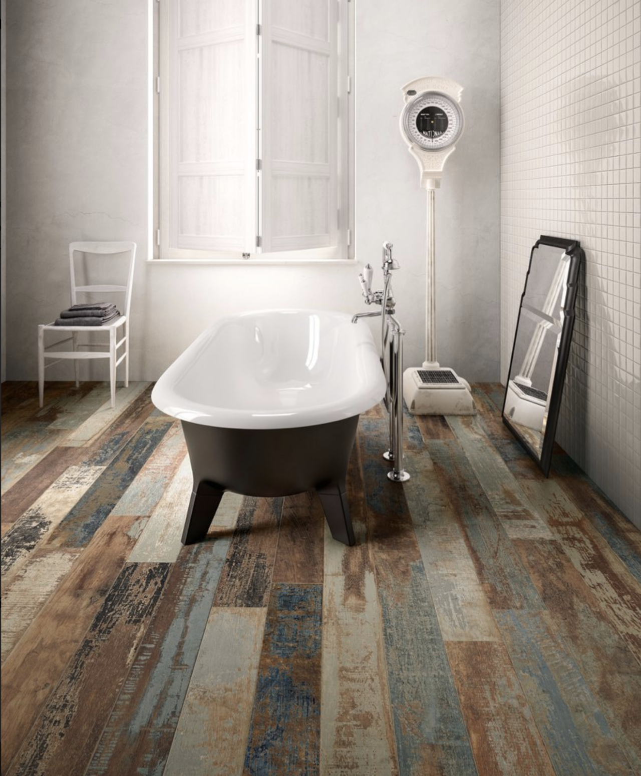 Timber Wood Effect Tiles – Natural Tile & Bathrooms