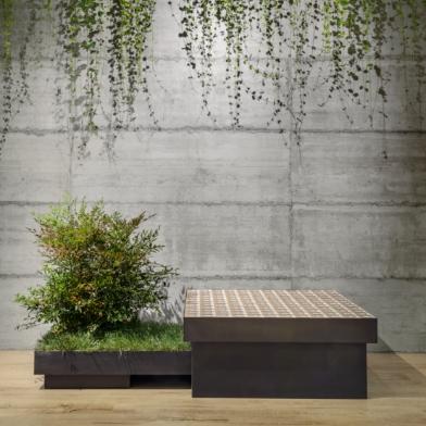 Form Cement - Natural Tile & Bathrooms