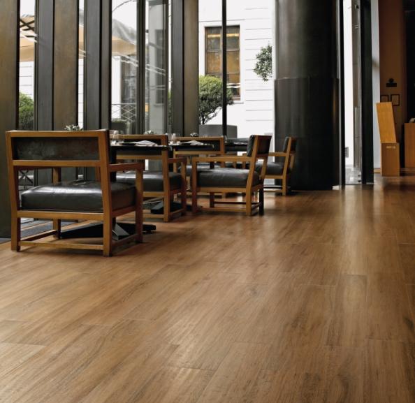 Timber Wood Effect Tiles - Natural Tile & Bathrooms