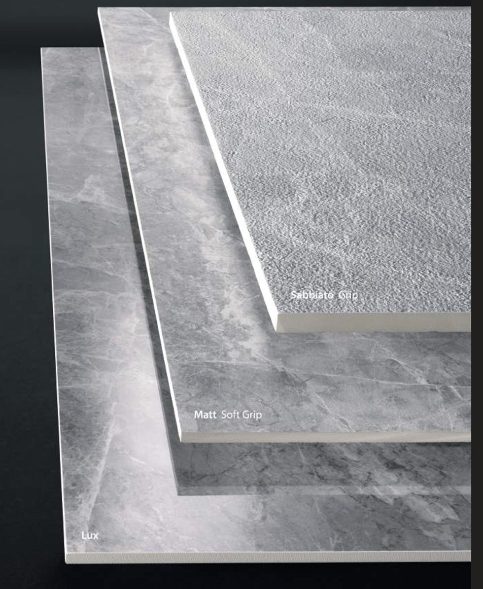 Mus_eum Amazing Grey - Natural Tile & Bathrooms