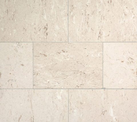 Beige Fossil Limestone - Natural Tile & Bathrooms