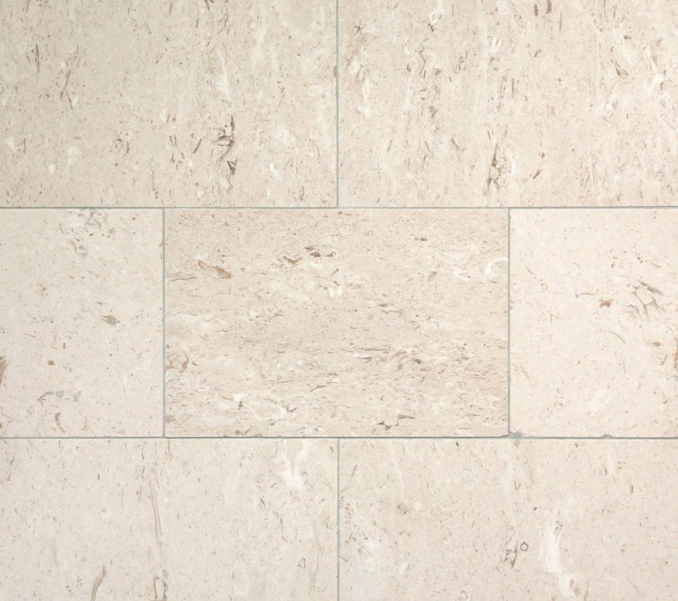 Beige Fossil Limestone - Natural Tile & Bathrooms