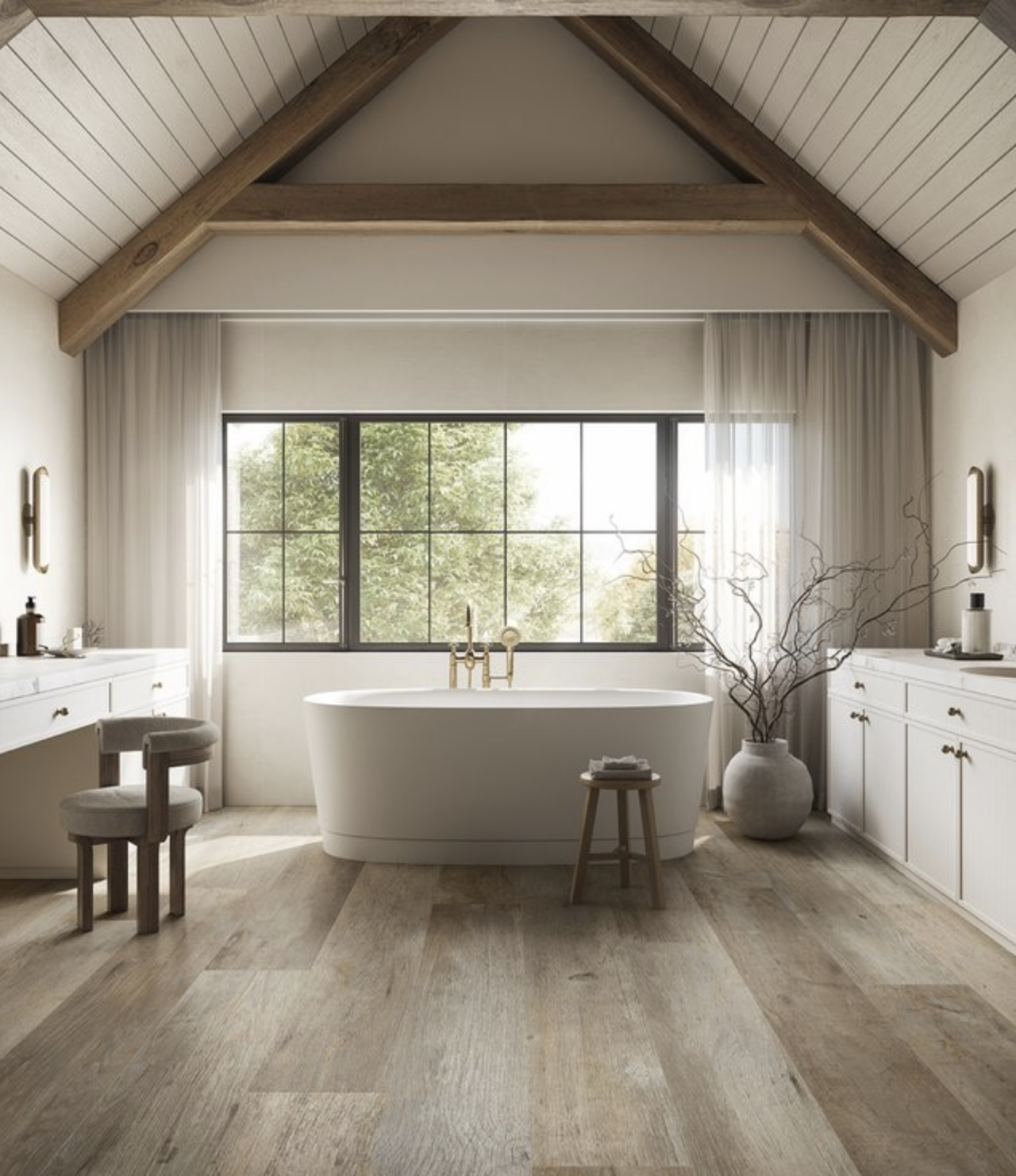 Timber Wood Effect Tiles – Natural Tile & Bathrooms